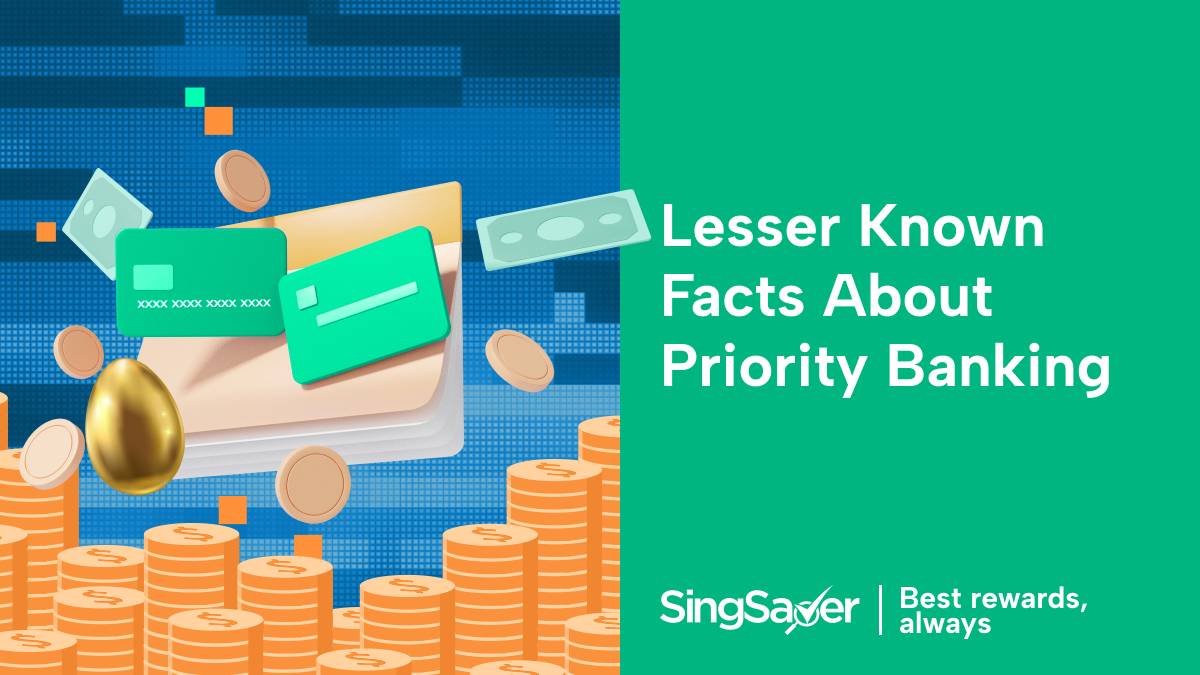 9 Exclusive Priority Banking Benefits That You Probably Didn’t Know